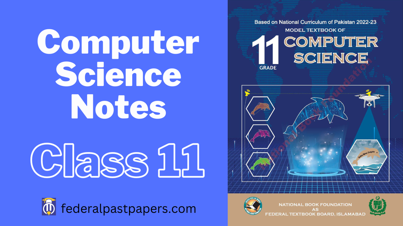 Computer Science Notes Class 11 PDF Free Download